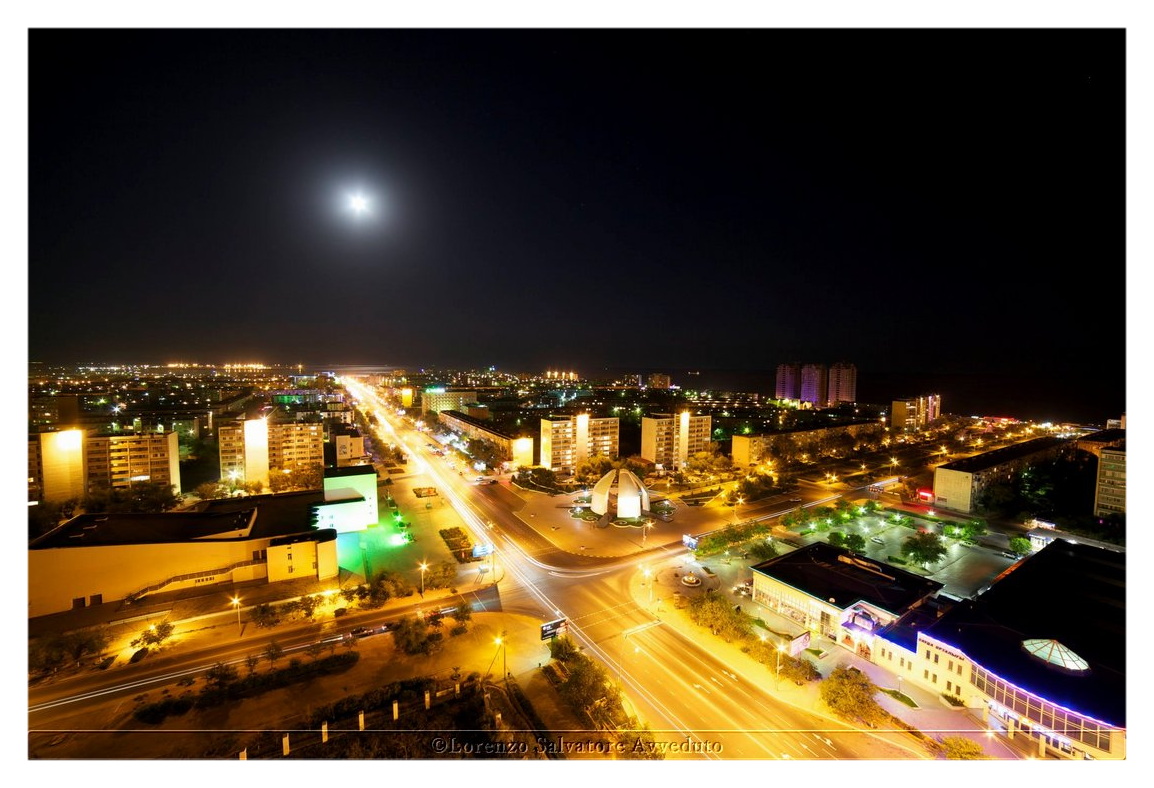 Foto Album Kazakhstan (Aktau, Kinderli, Karabatan-Atyrau).